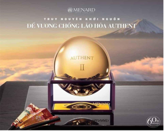 Hãng mỹ phẩm Menard của nước nào, có tốt không?