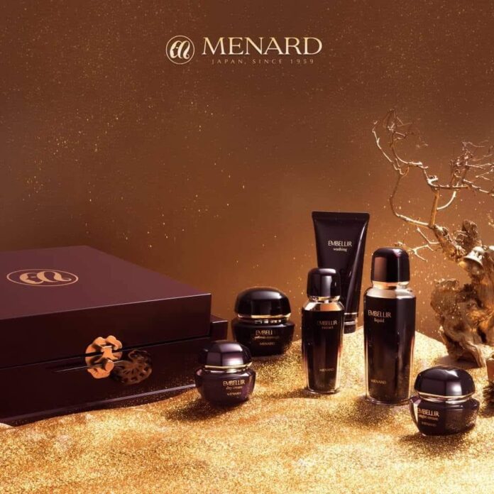 Hãng mỹ phẩm Menard của nước nào, có tốt không?