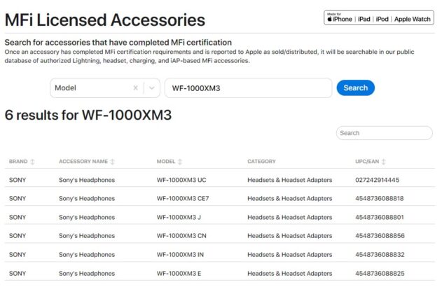 Chuẩn MFi là gì và Cách để kiểm tra phụ kiện MFi?